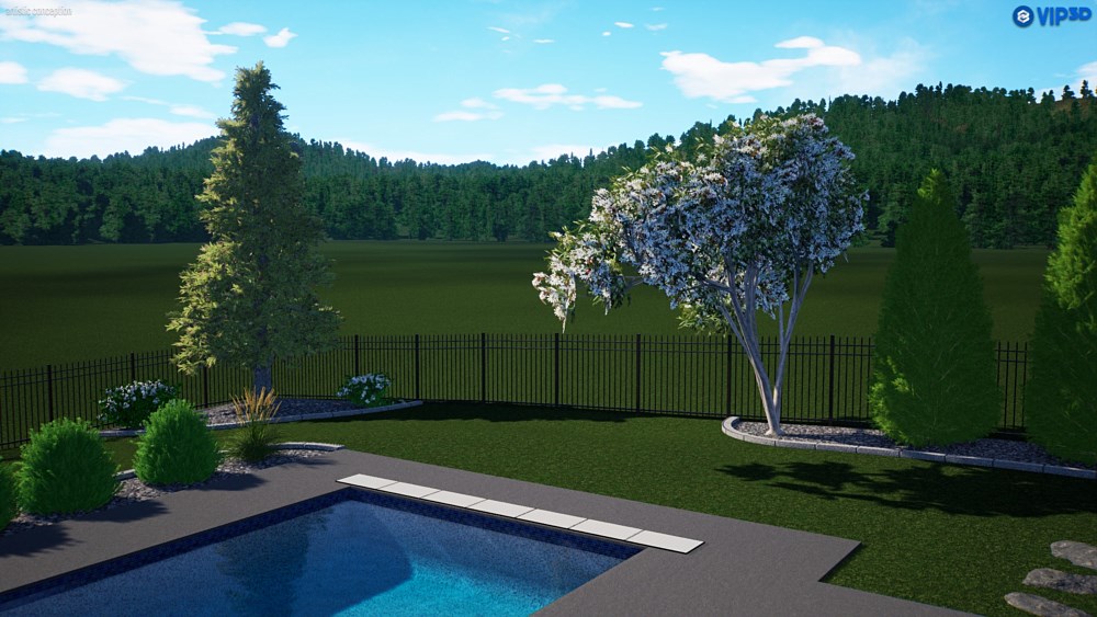 3D Outdoor Design Photos, Carmel, Fishers, Zionsville, Greenwood, IN